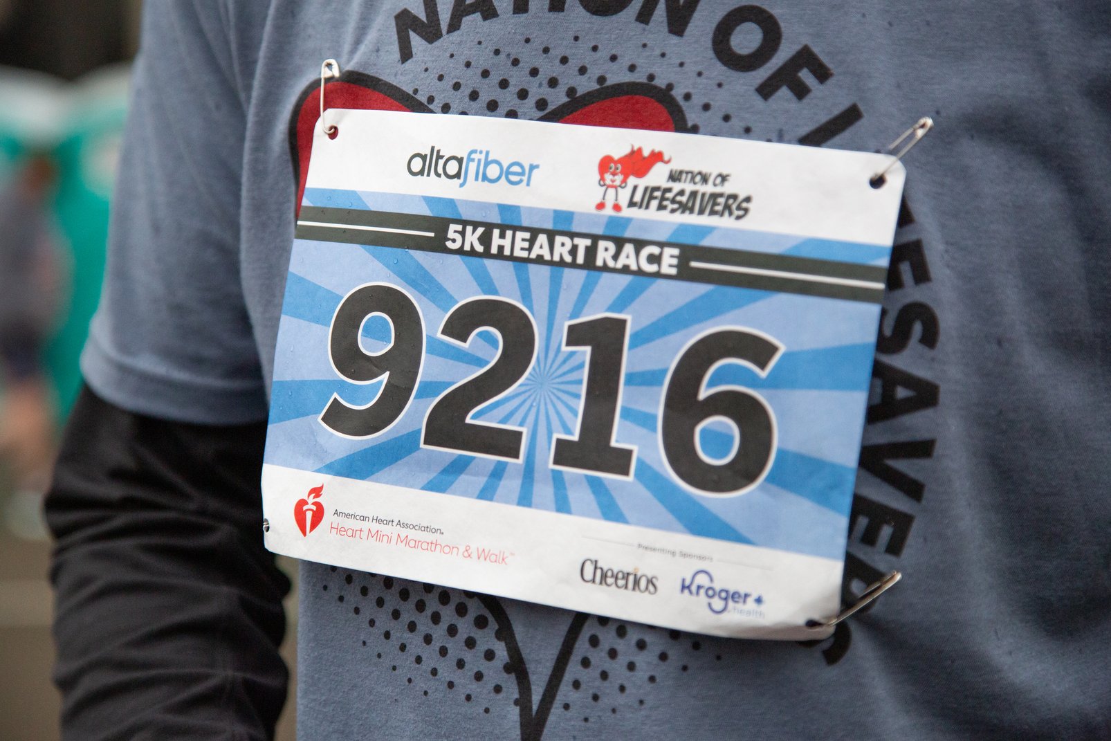 2025 Heart Mini Marathon & Walk