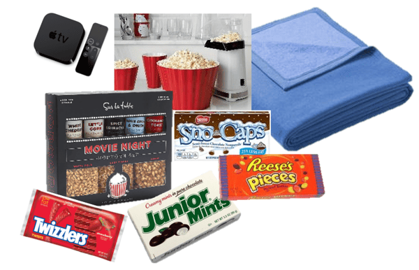 Holiday Movie Guide 2020