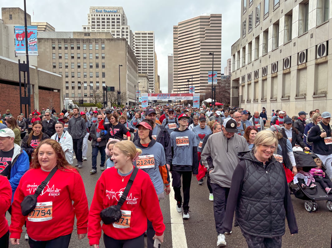 2025 Heart Mini Marathon & Walk