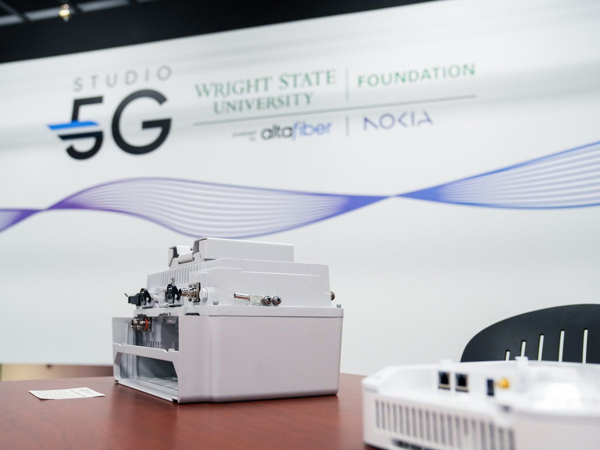 One of few test labs in the Midwest: Studio 5G