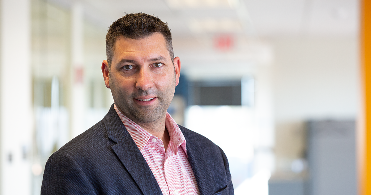 Q&A with Brian Golden: Field Operations