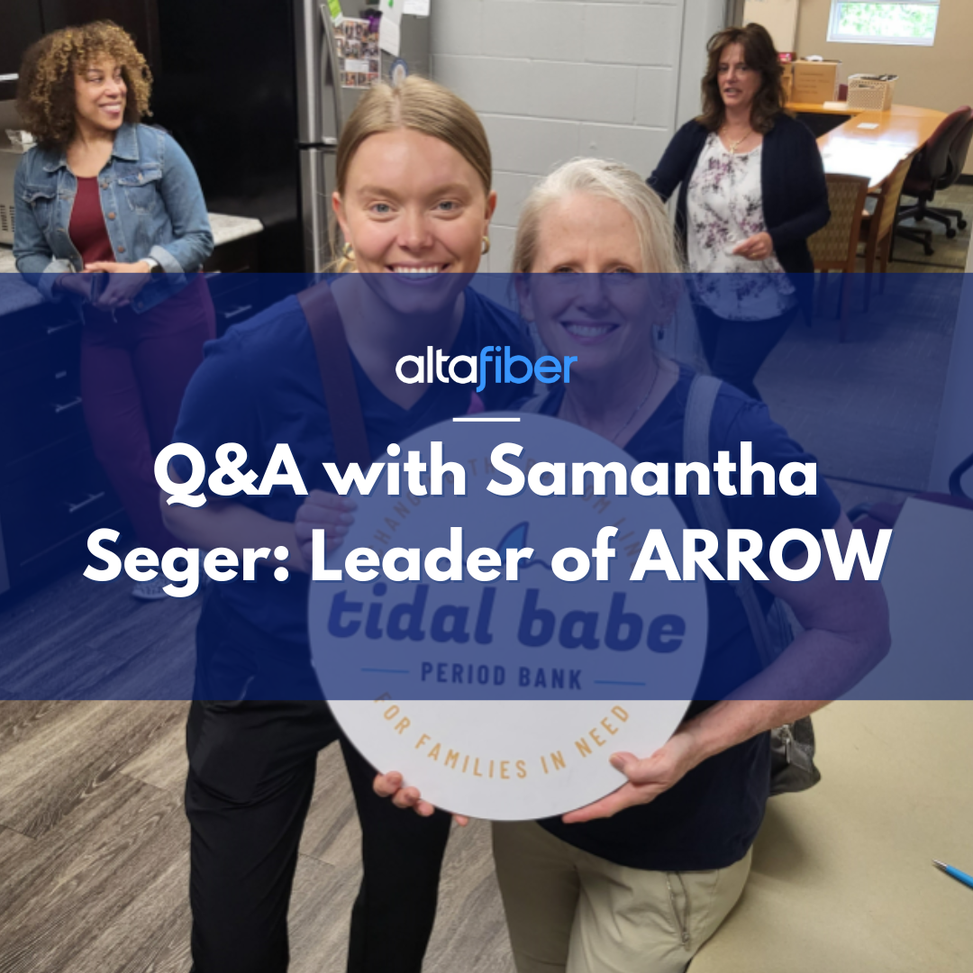 Q&A with Sam Seger: Leader of ARROW