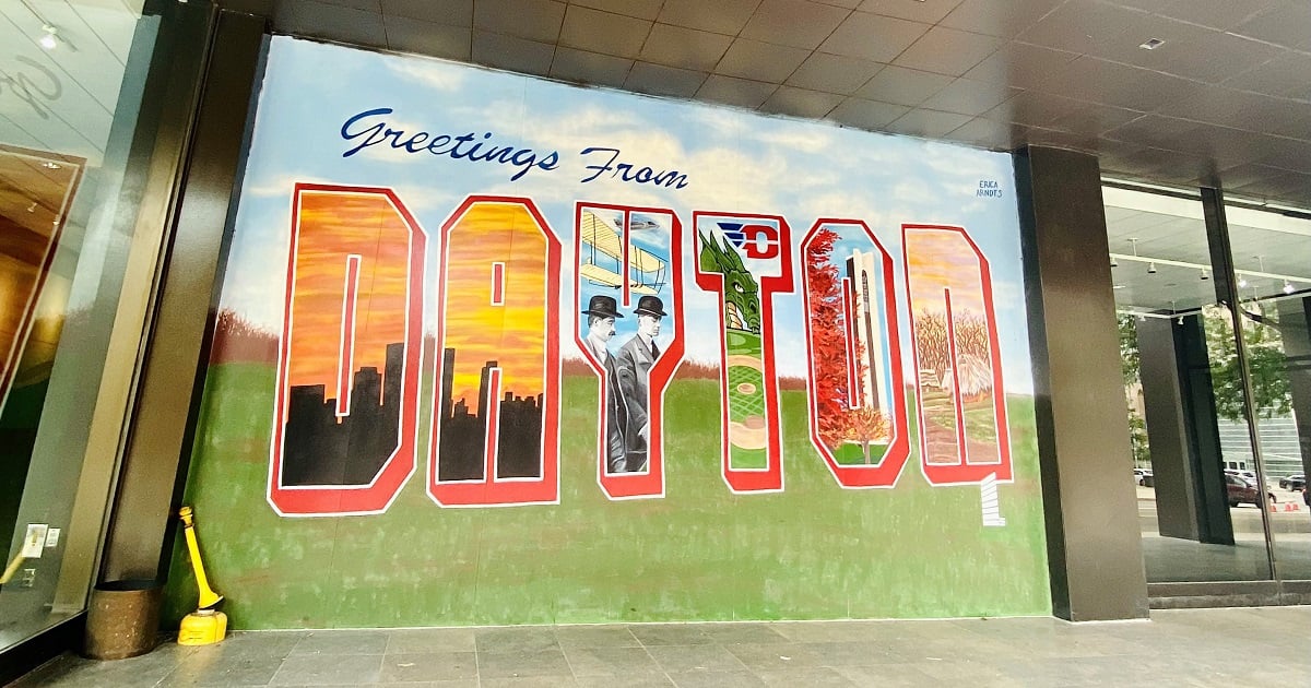 A Guide to Dayton: 9 places to visit