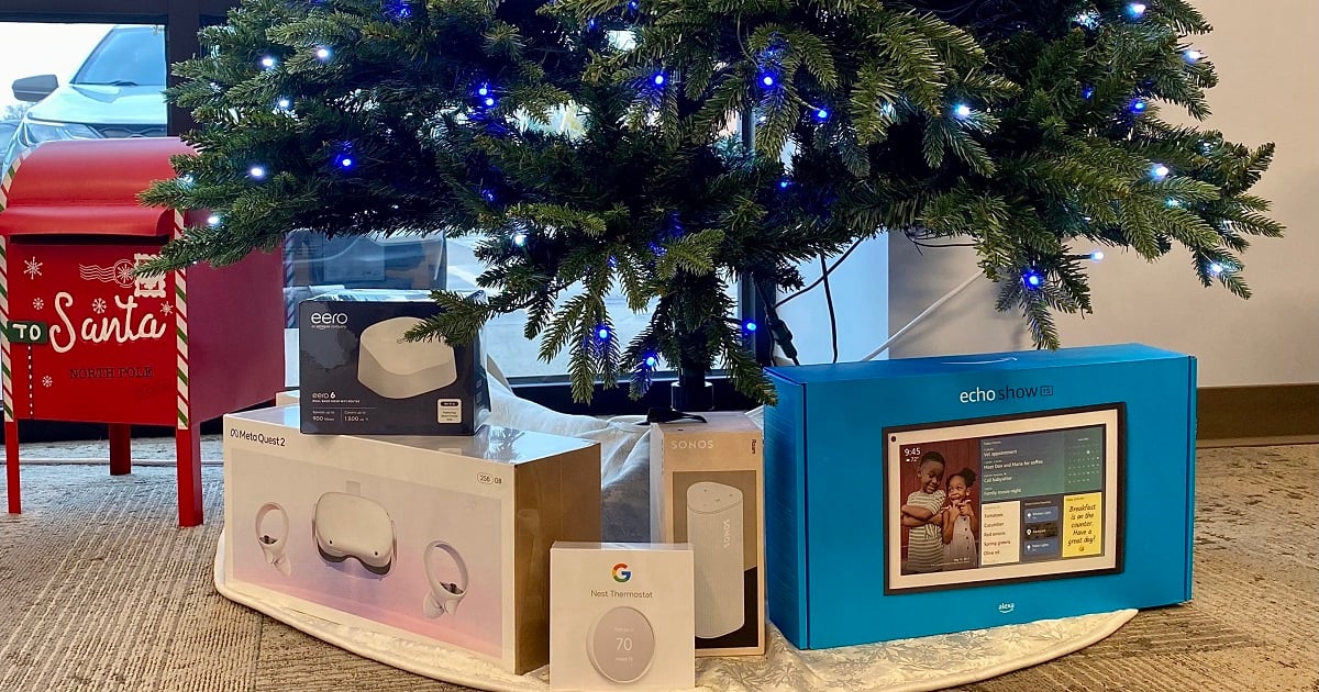 7 devices that will elevate your holidays