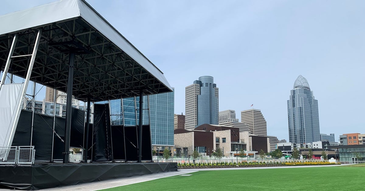 Experiences around Cincinnati to end summer on a high note