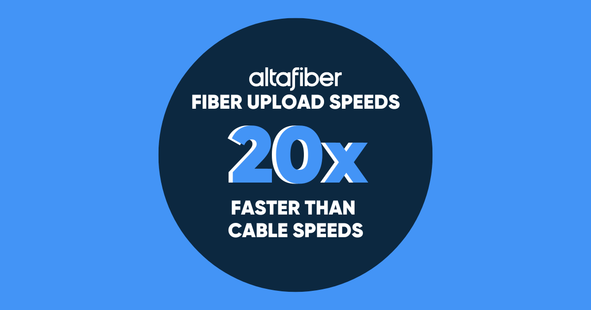 Why you need to start paying attention to your internet's upload speed