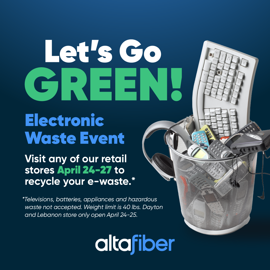 Connect More, Waste Less