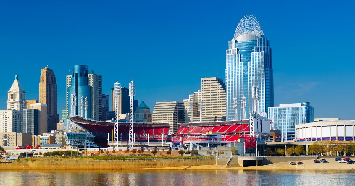 Fioptics TV ft. The Cincinnati Reds